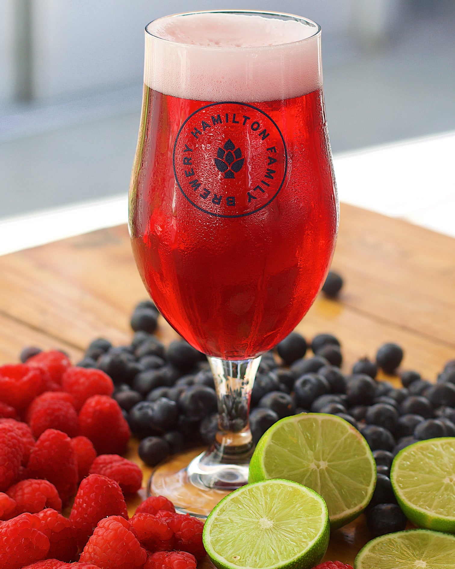 HAMILTON FAMILY BREWERY – Hamilton Family Brewery