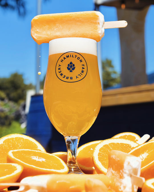 HAMILTON FAMILY BREWERY – Hamilton Family Brewery