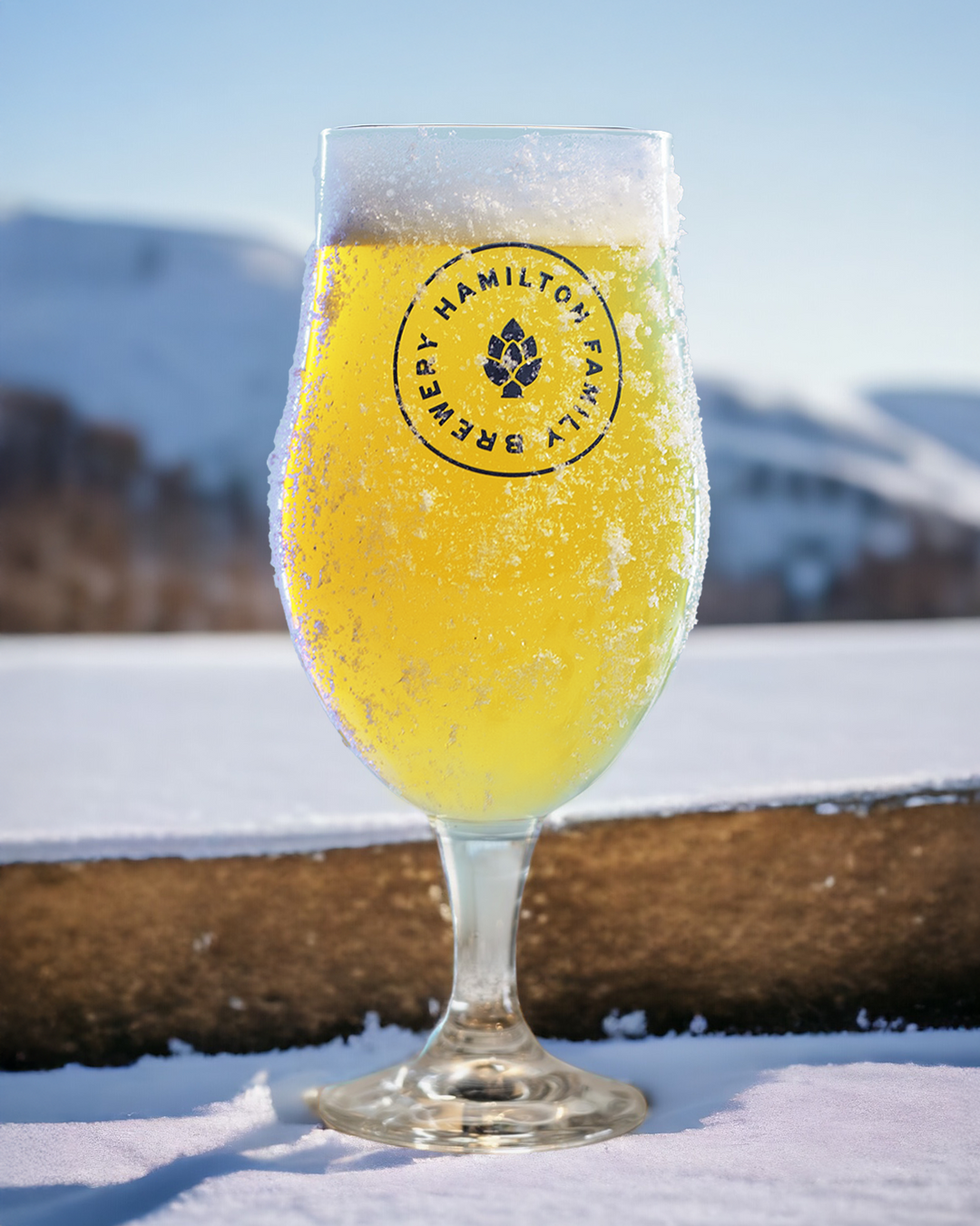 HAMILTON FAMILY BREWERY – Hamilton Family Brewery
