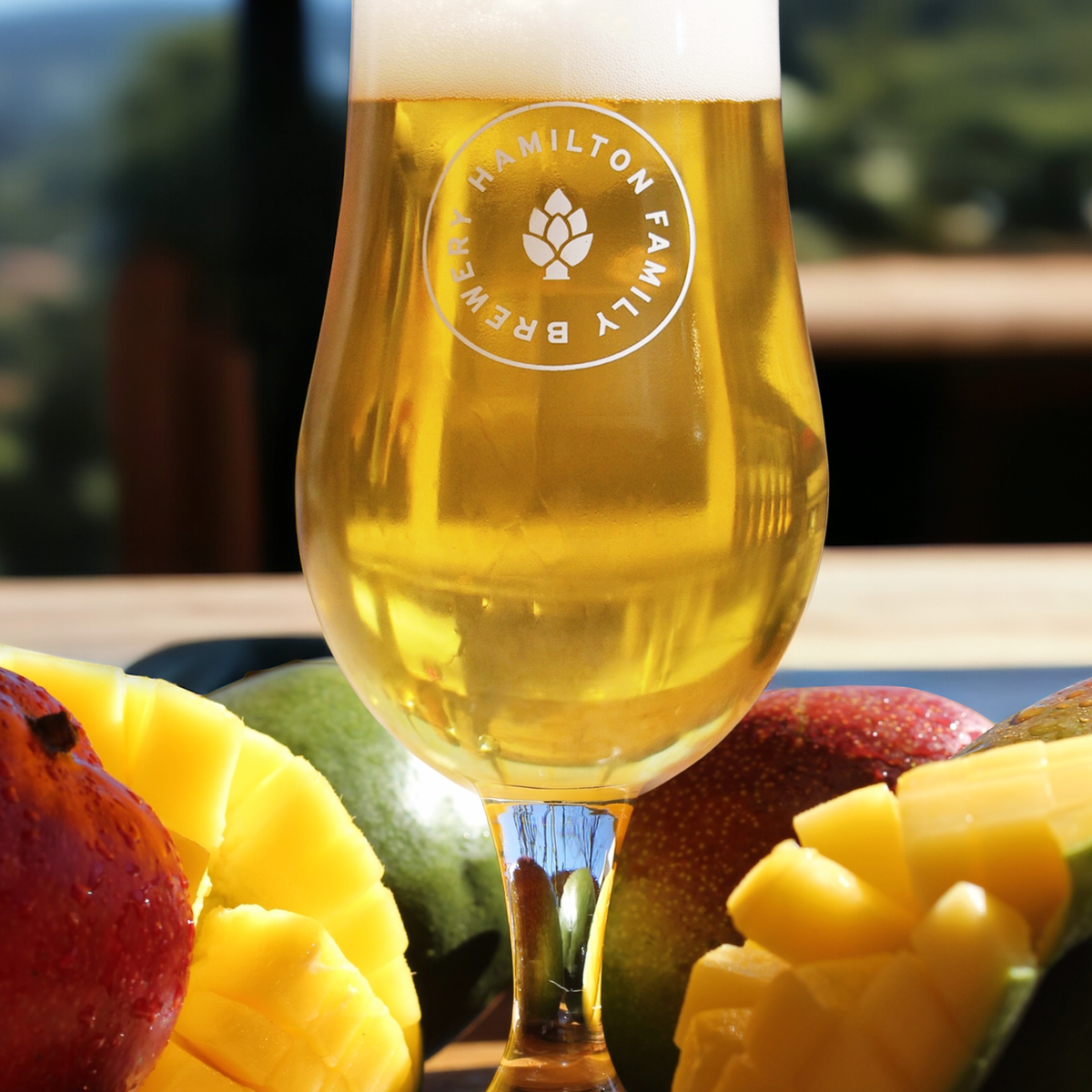 Double Mango – Hamilton Family Brewery
