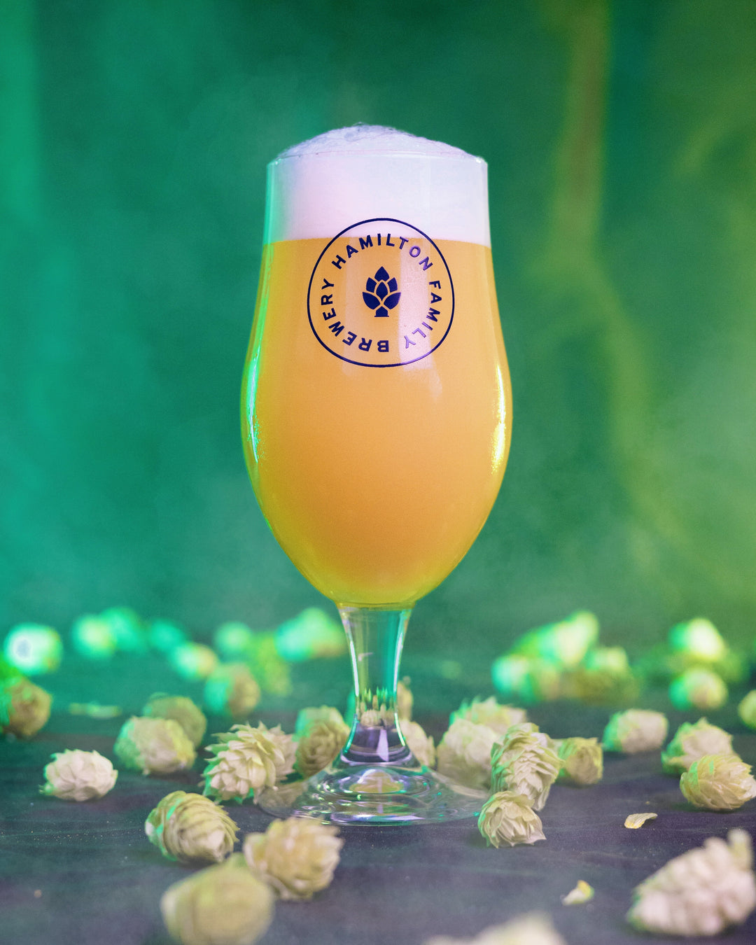 HAMILTON FAMILY BREWERY – Hamilton Family Brewery