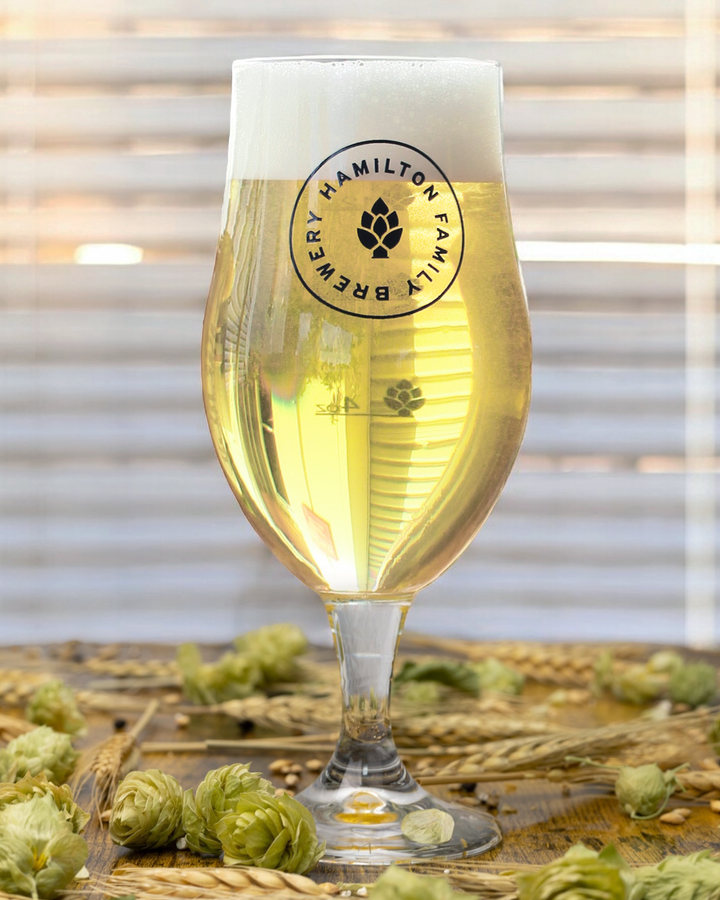 HAMILTON FAMILY BREWERY – Hamilton Family Brewery