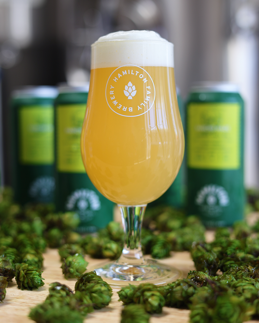 HAMILTON FAMILY BREWERY – Hamilton Family Brewery