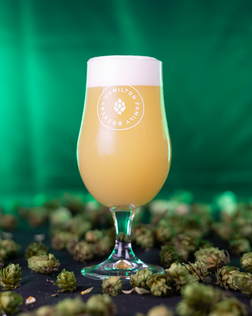 HAMILTON FAMILY BREWERY – Hamilton Family Brewery