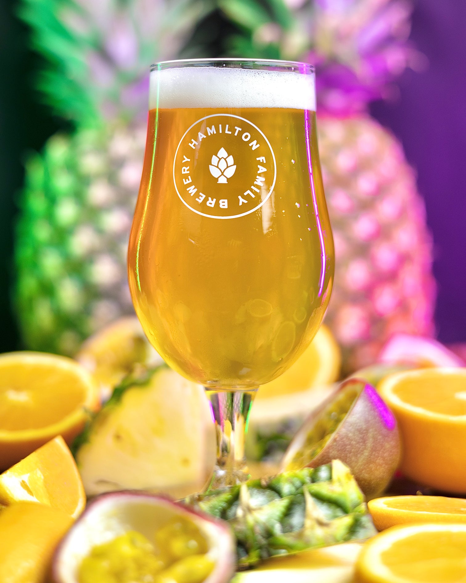 Currently On-Tap – Hamilton Family Brewery