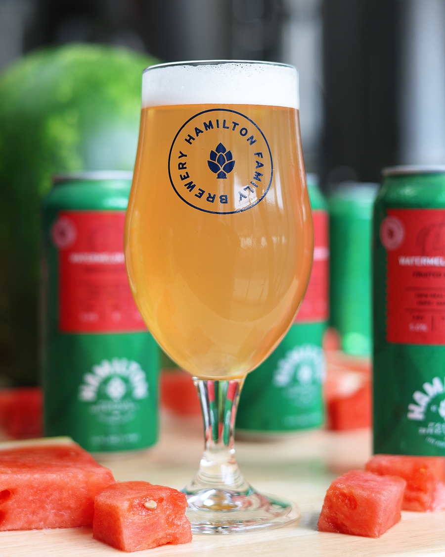 HAMILTON FAMILY BREWERY – Hamilton Family Brewery