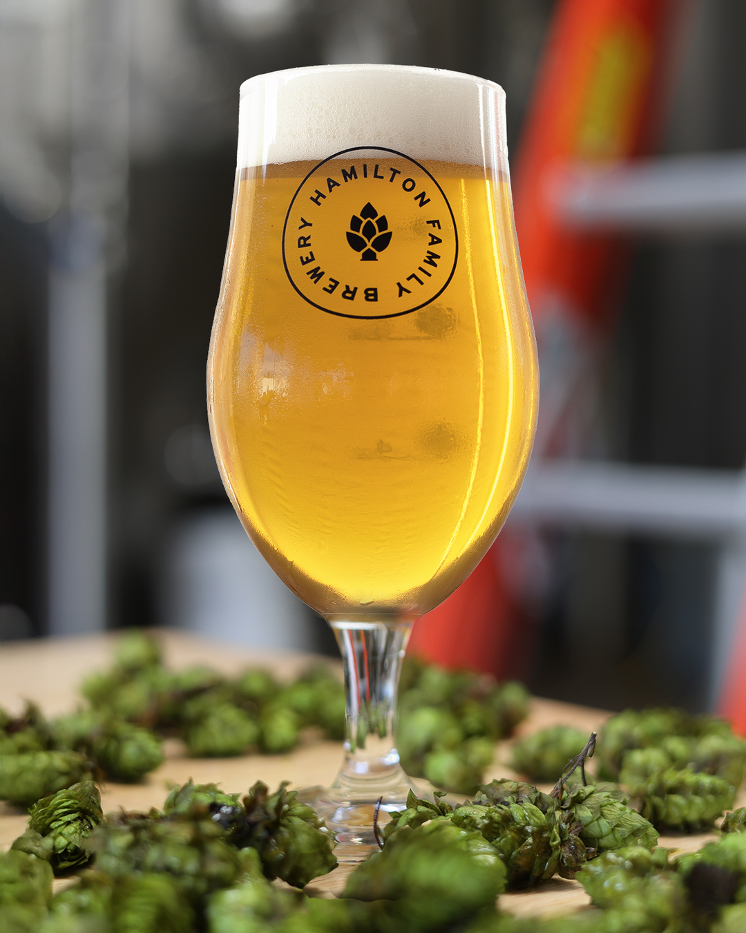 HAMILTON FAMILY BREWERY – Hamilton Family Brewery