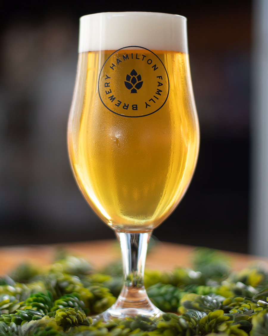 HAMILTON FAMILY BREWERY – Hamilton Family Brewery