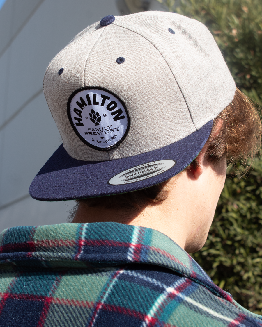 HAMILTON FAMILY BREWERY – Hamilton Family Brewery