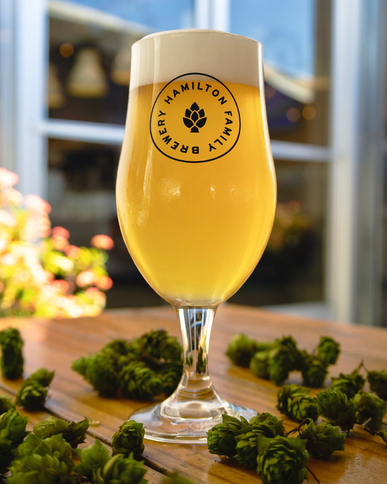 HAMILTON FAMILY BREWERY – Hamilton Family Brewery