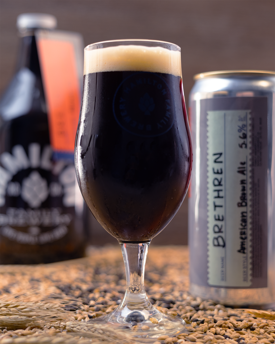 HAMILTON FAMILY BREWERY – Hamilton Family Brewery