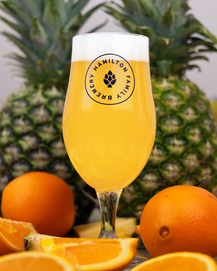 Currently On-Tap – Hamilton Family Brewery