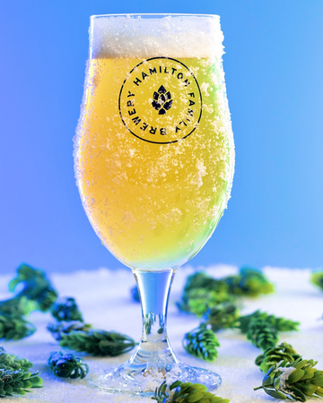 HAMILTON FAMILY BREWERY – Hamilton Family Brewery