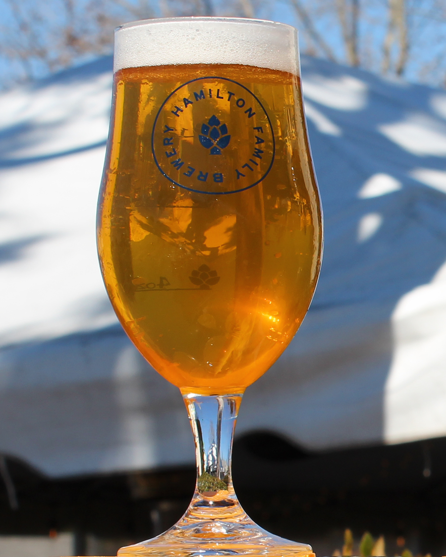 HAMILTON FAMILY BREWERY – Hamilton Family Brewery