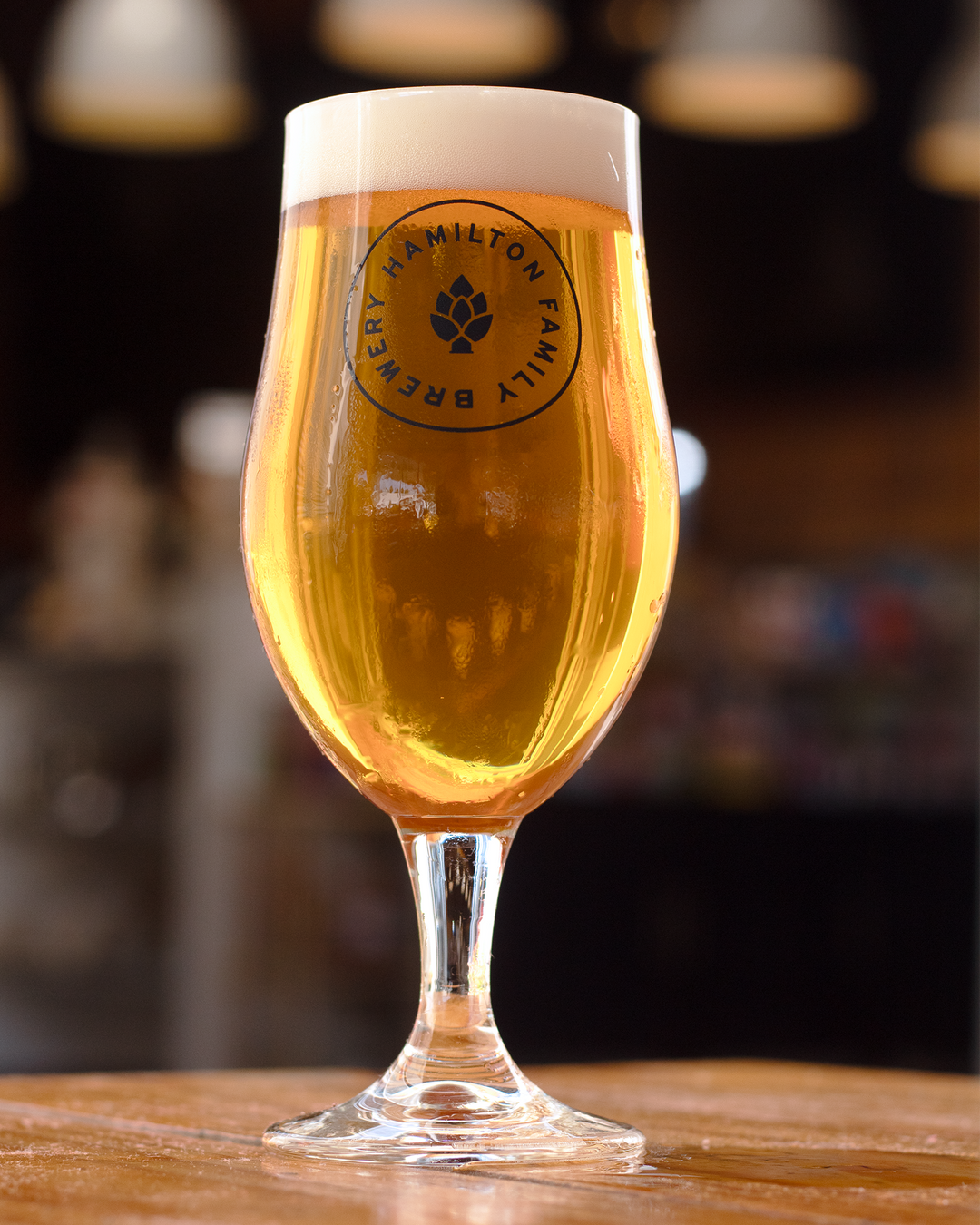 HAMILTON FAMILY BREWERY – Hamilton Family Brewery