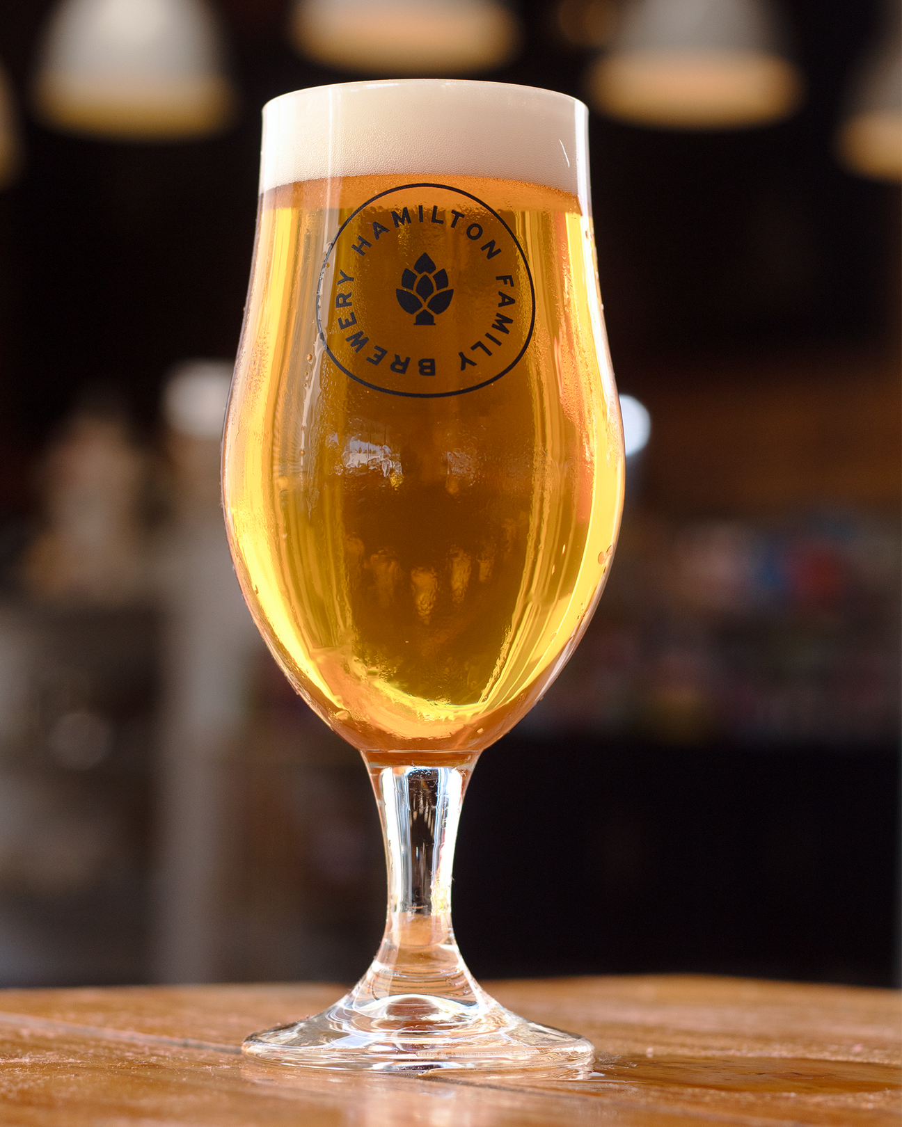 Currently On-Tap – Hamilton Family Brewery