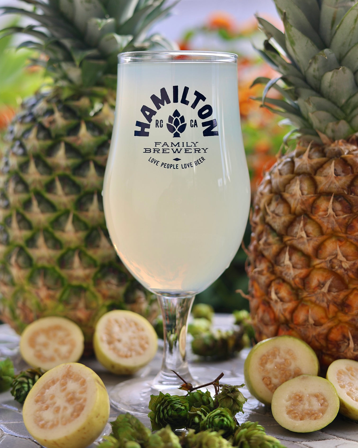HAMILTON FAMILY BREWERY – Hamilton Family Brewery