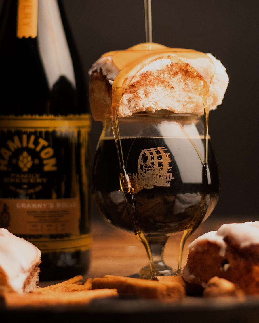 HAMILTON FAMILY BREWERY – Hamilton Family Brewery