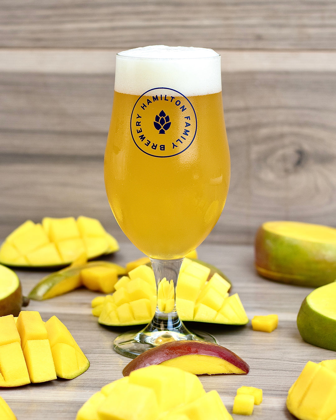 HAMILTON FAMILY BREWERY – Hamilton Family Brewery