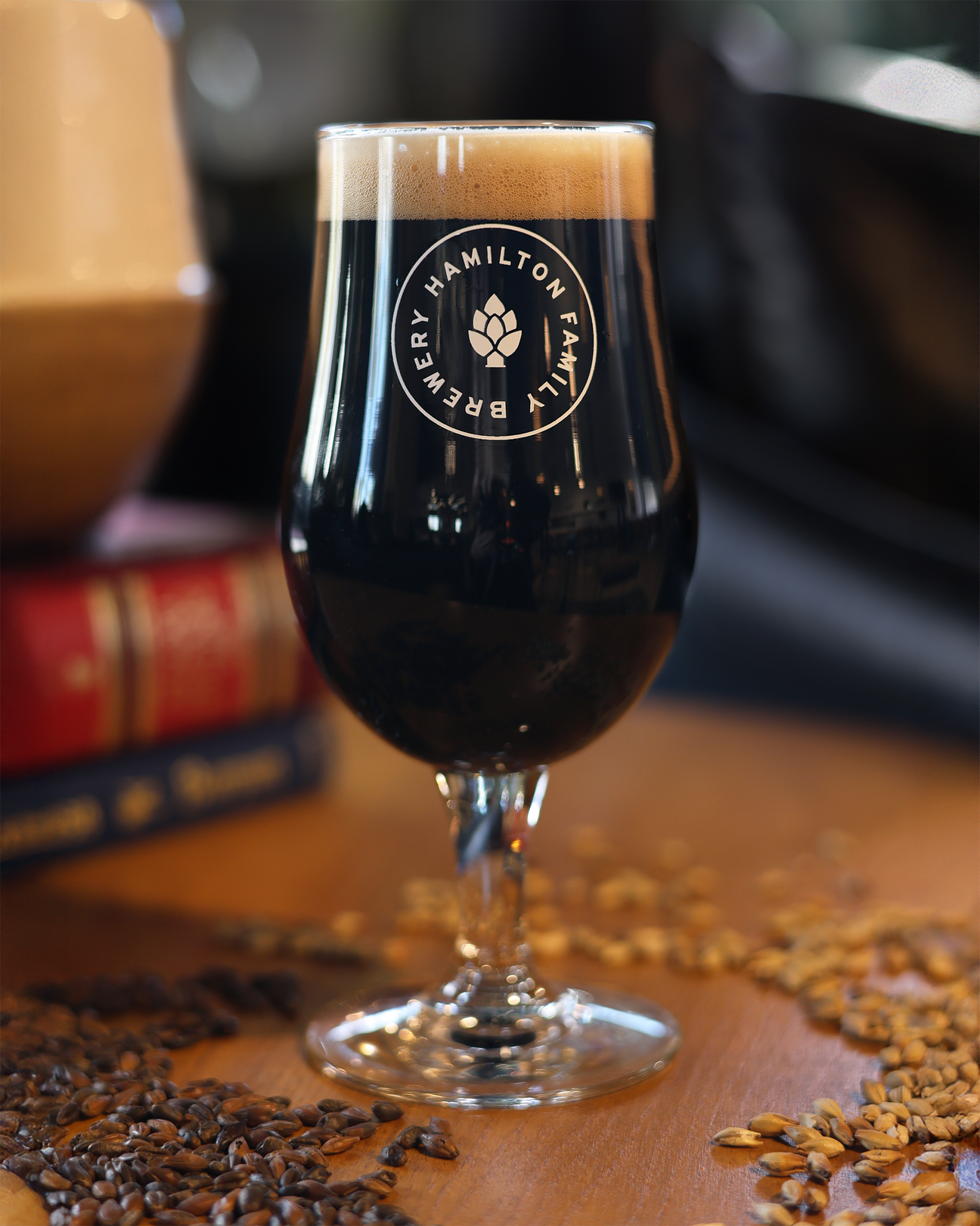HAMILTON FAMILY BREWERY – Hamilton Family Brewery