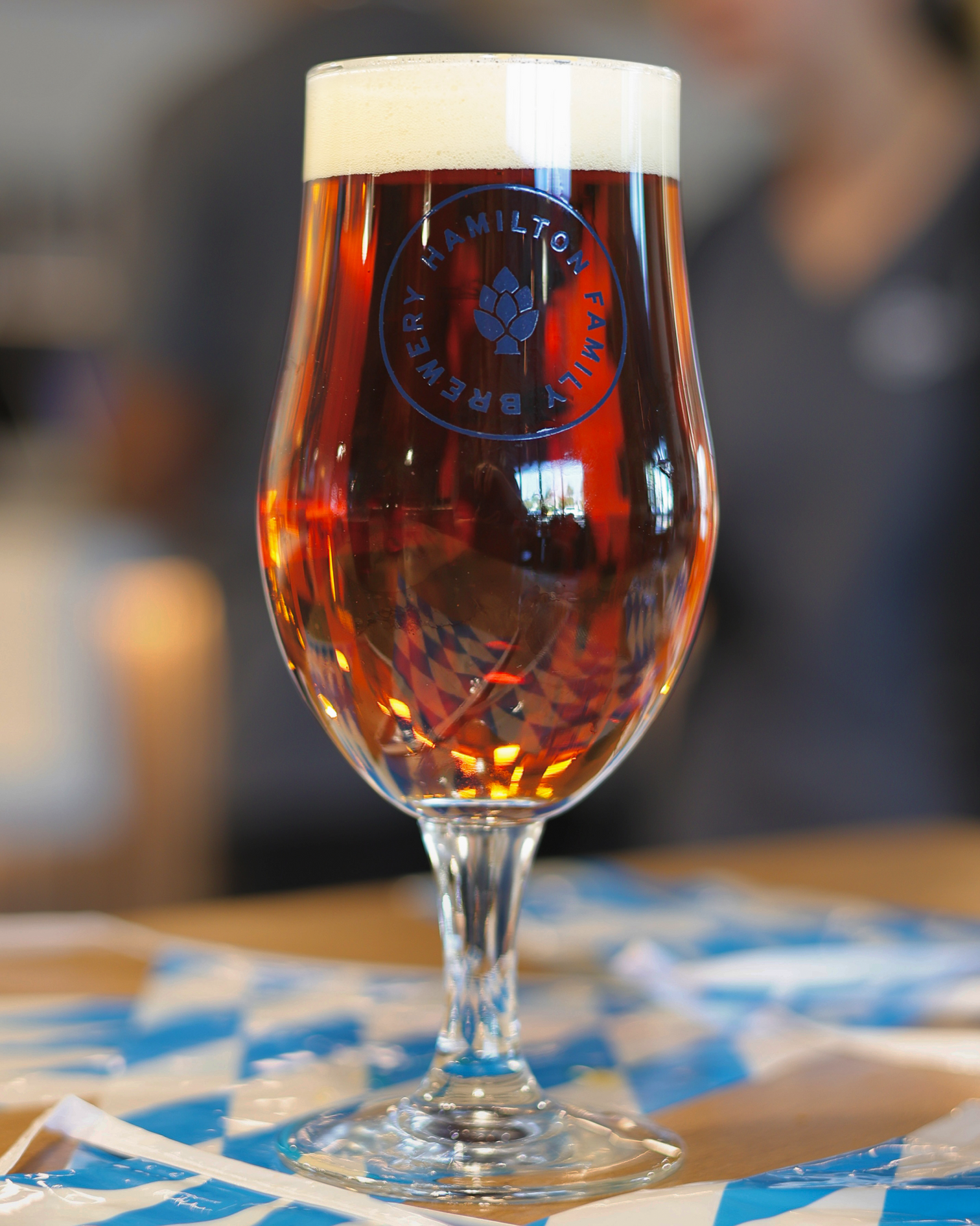 HAMILTON FAMILY BREWERY – Hamilton Family Brewery