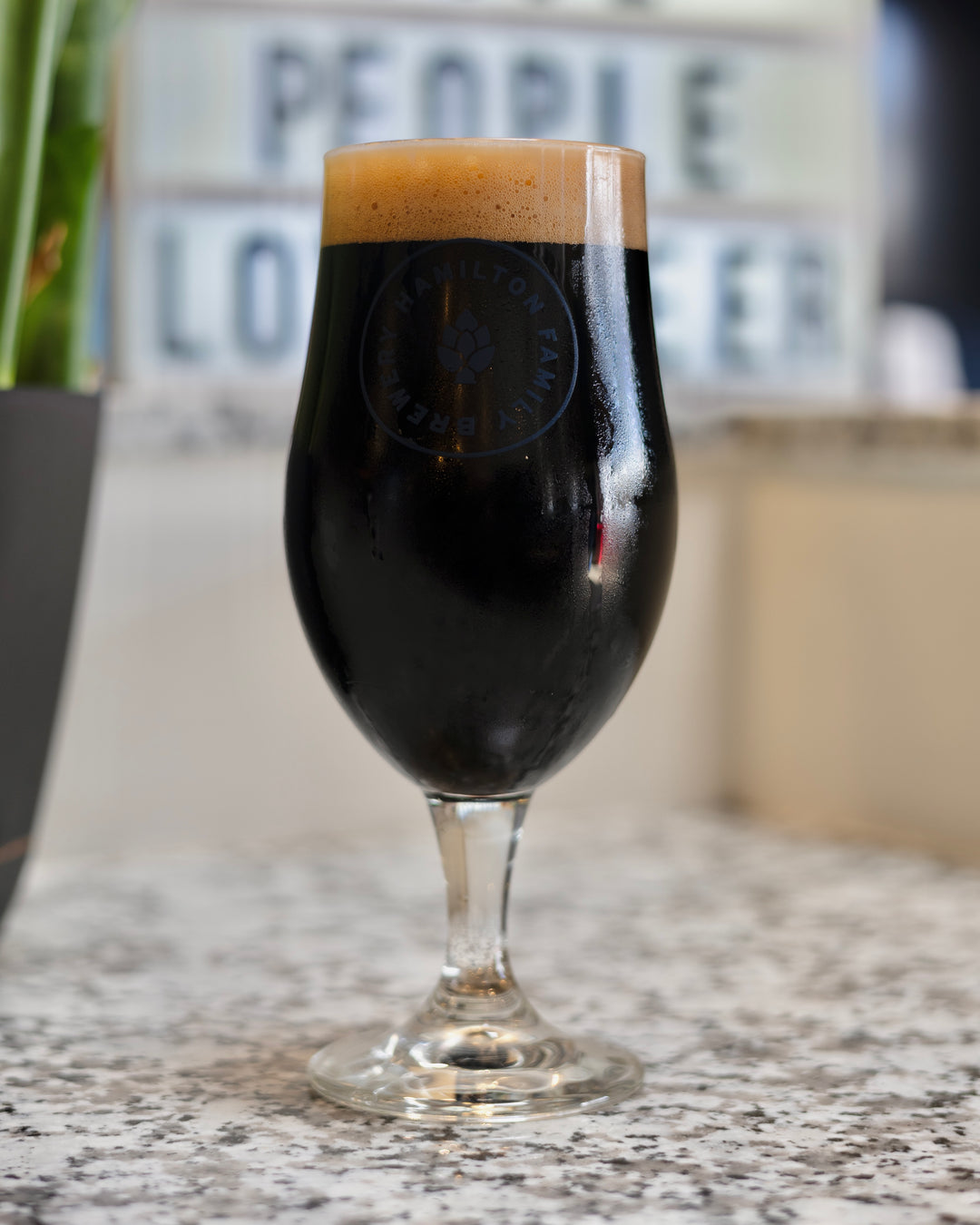 HAMILTON FAMILY BREWERY – Hamilton Family Brewery