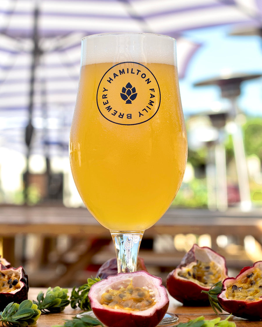 HAMILTON FAMILY BREWERY – Hamilton Family Brewery