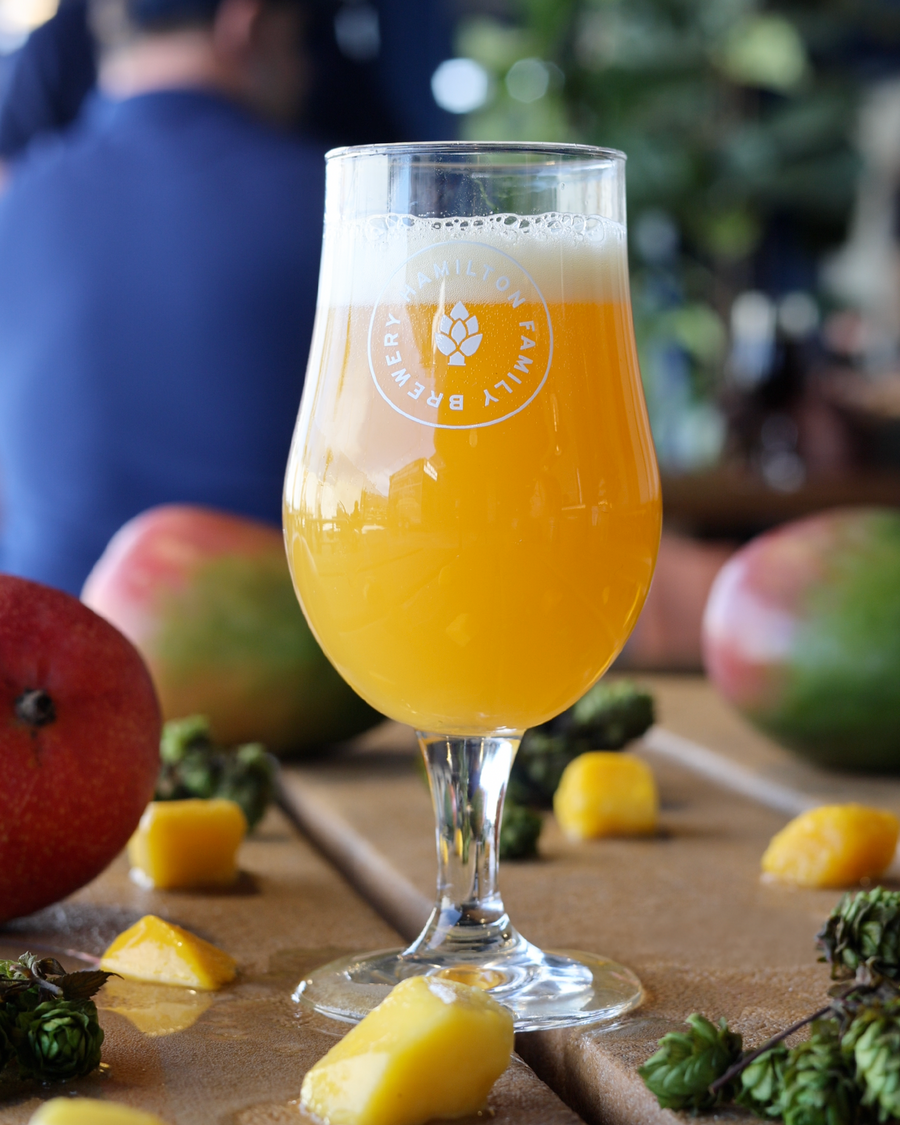 HAMILTON FAMILY BREWERY – Hamilton Family Brewery