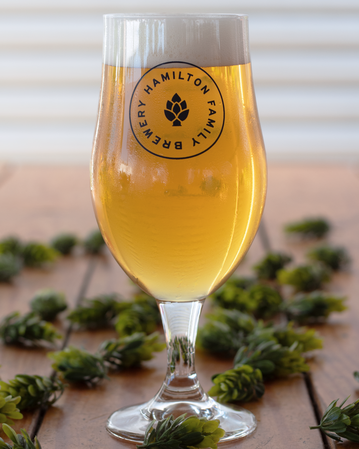 HAMILTON FAMILY BREWERY – Hamilton Family Brewery